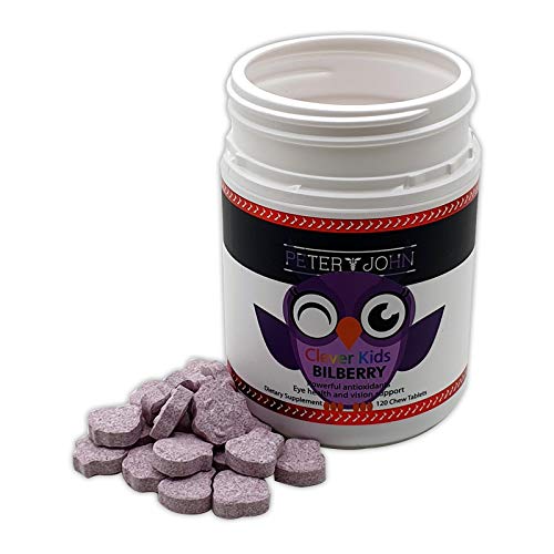 chewable fruit extract for eye support