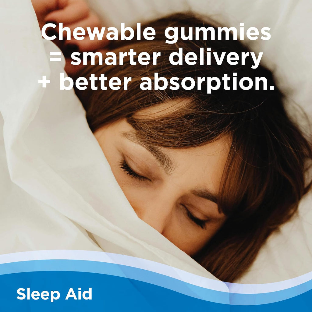 chewable gels for better sleep