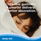 chewable gels for better sleep