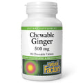 chewable ginger tablets for digestion