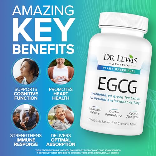 chewable green tea extract benefits