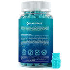 Chewable gummies for bone health