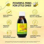 chewable gummies for kids wellness
