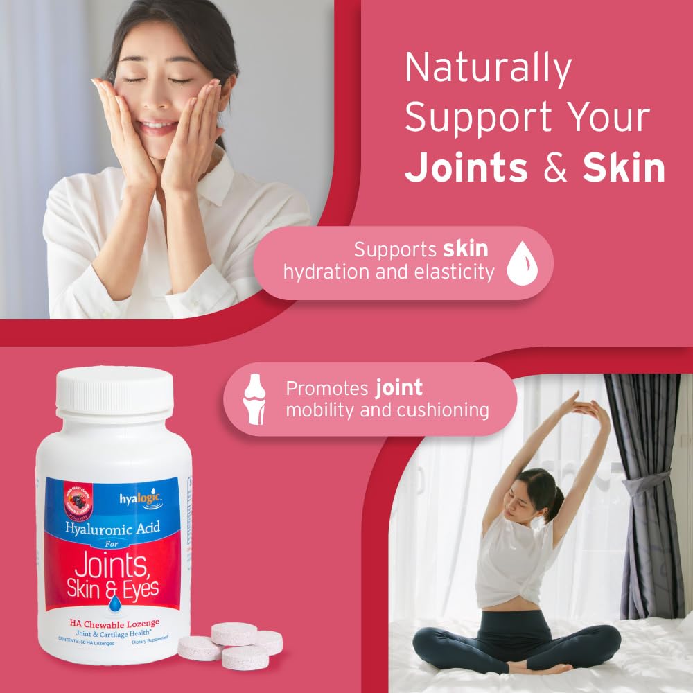 chewable hyaluronic acid supplements