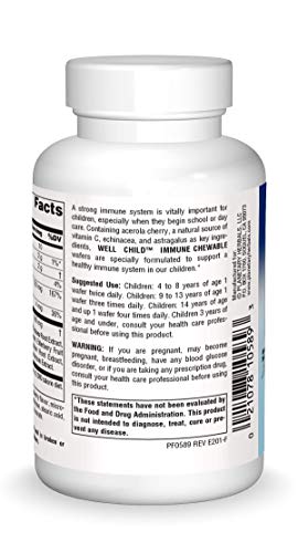 chewable immune boosters for children