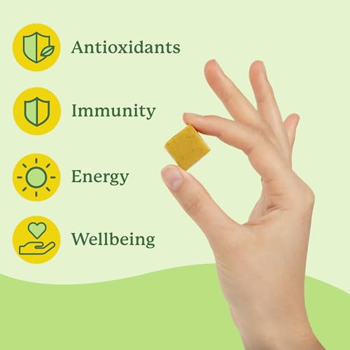 chewable immune support supplements