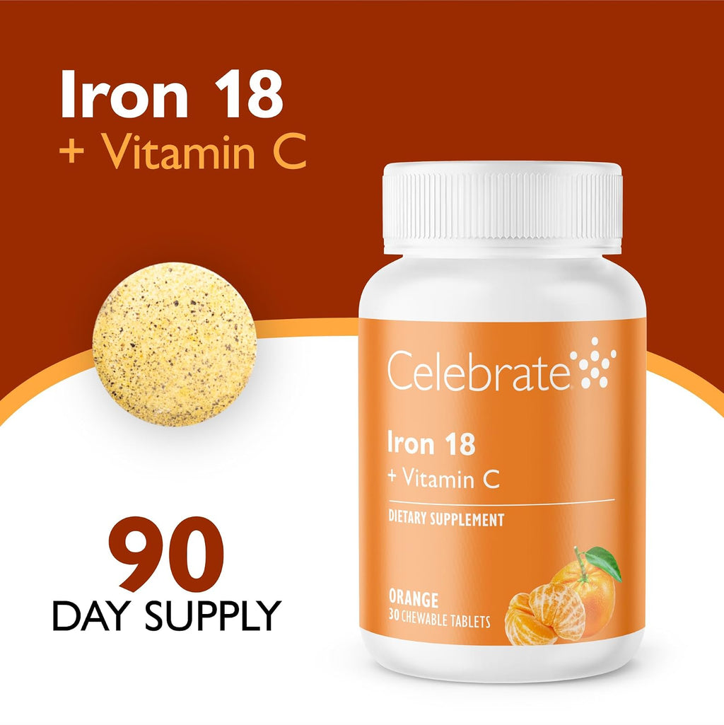 chewable iron bisglycinate tablets