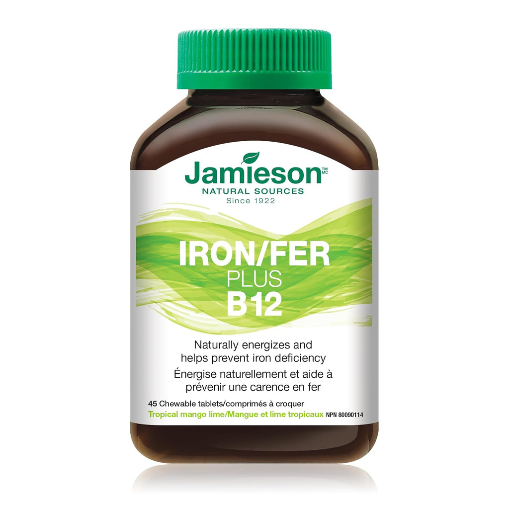chewable iron bisglycinate tablets