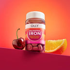 chewable iron for daily nutrition