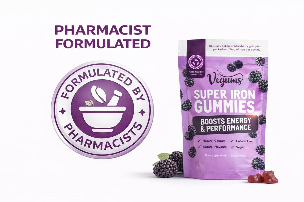 chewable iron for family health