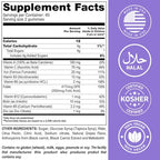 chewable iron gummies for daily nutrition