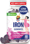 chewable iron gummies for kids