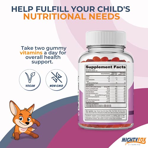 chewable iron supplement for children