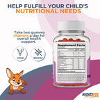 chewable iron supplement for children