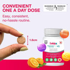 chewable iron supplement for energy