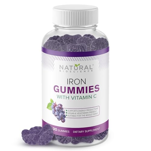 chewable iron supplement for kids