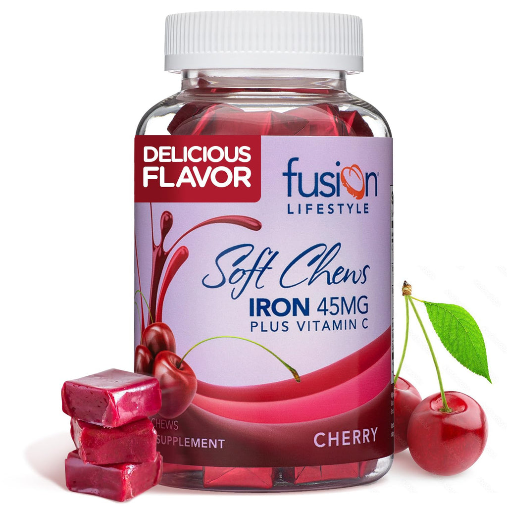 chewable iron supplement for men