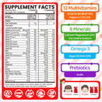 chewable iron supplement for teens