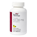 chewable iron supplement for women