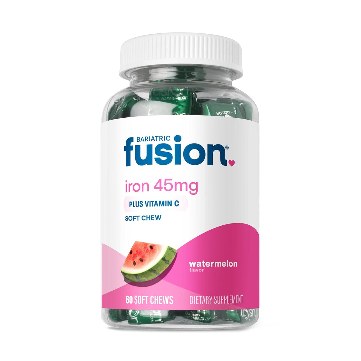 chewable iron supplement for women