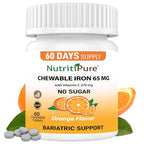 chewable iron supplement for women