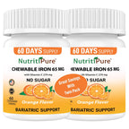 chewable iron supplement for women