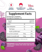 chewable iron supplement with bisglycinate