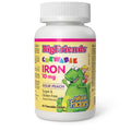 chewable iron tablets for kids