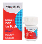 chewable iron tablets for kids