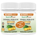 chewable iron tablets for kids