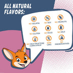 chewable iron vitamins for children
