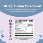 chewable kids gummies for immunity