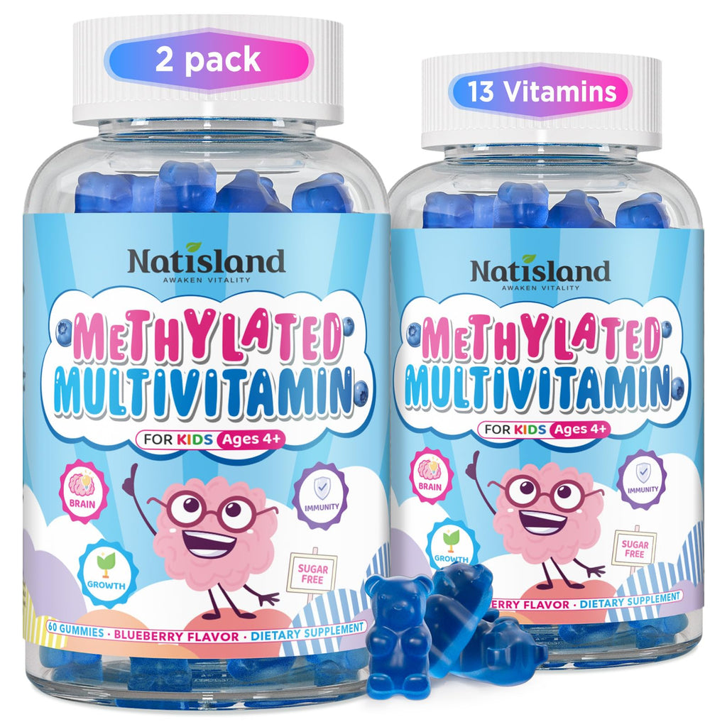 chewable kids multivitamin for growth