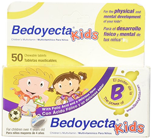 chewable kids multivitamin tablets