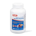 chewable kids multivitamin tablets