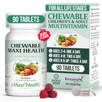 chewable kids multivitamin with iron