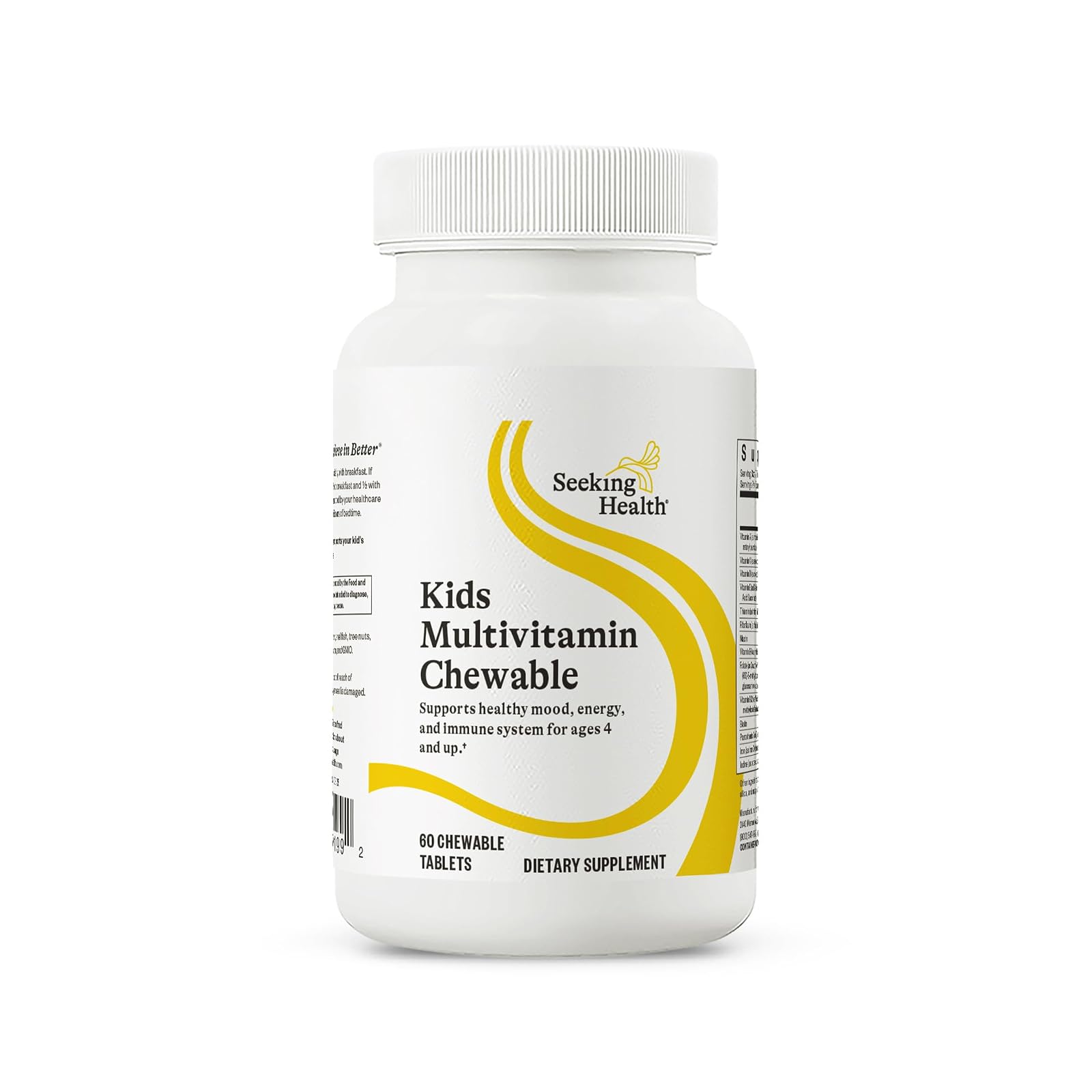 chewable kids vitamins for growth
