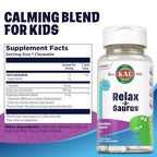 chewable kids vitamins for relaxation