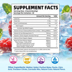 chewable kids vitamins omega 3