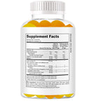 chewable kids vitamins with Omega 3