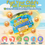 chewable kids vitamins with vitamin D3