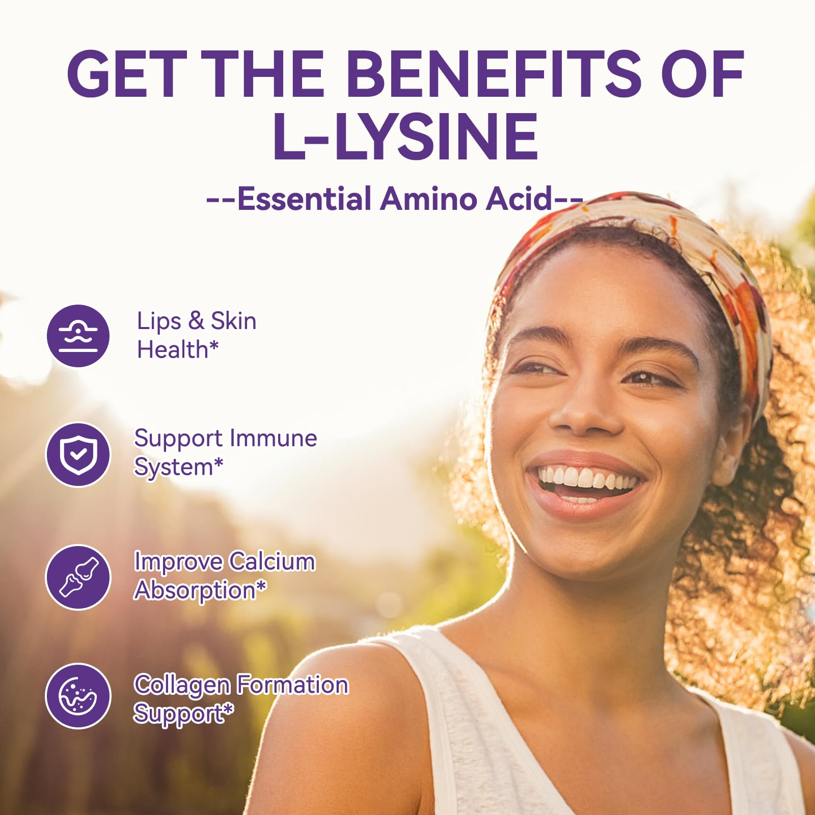 chewable l-lysine for cold sores