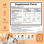 chewable l-lysine for daily wellness