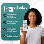 Chewable L-Methylfolate for easy intake