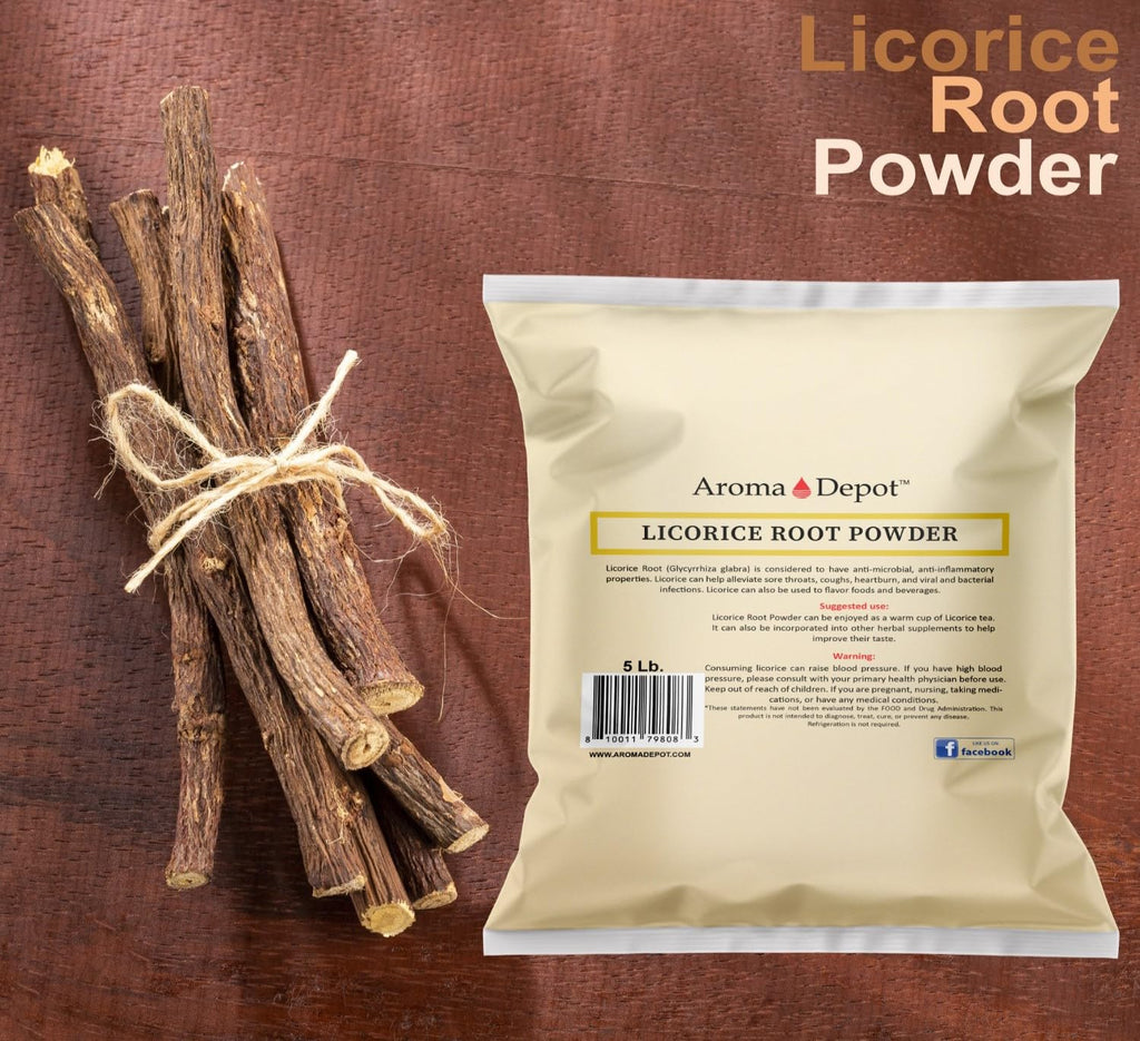 chewable licorice root for snacking