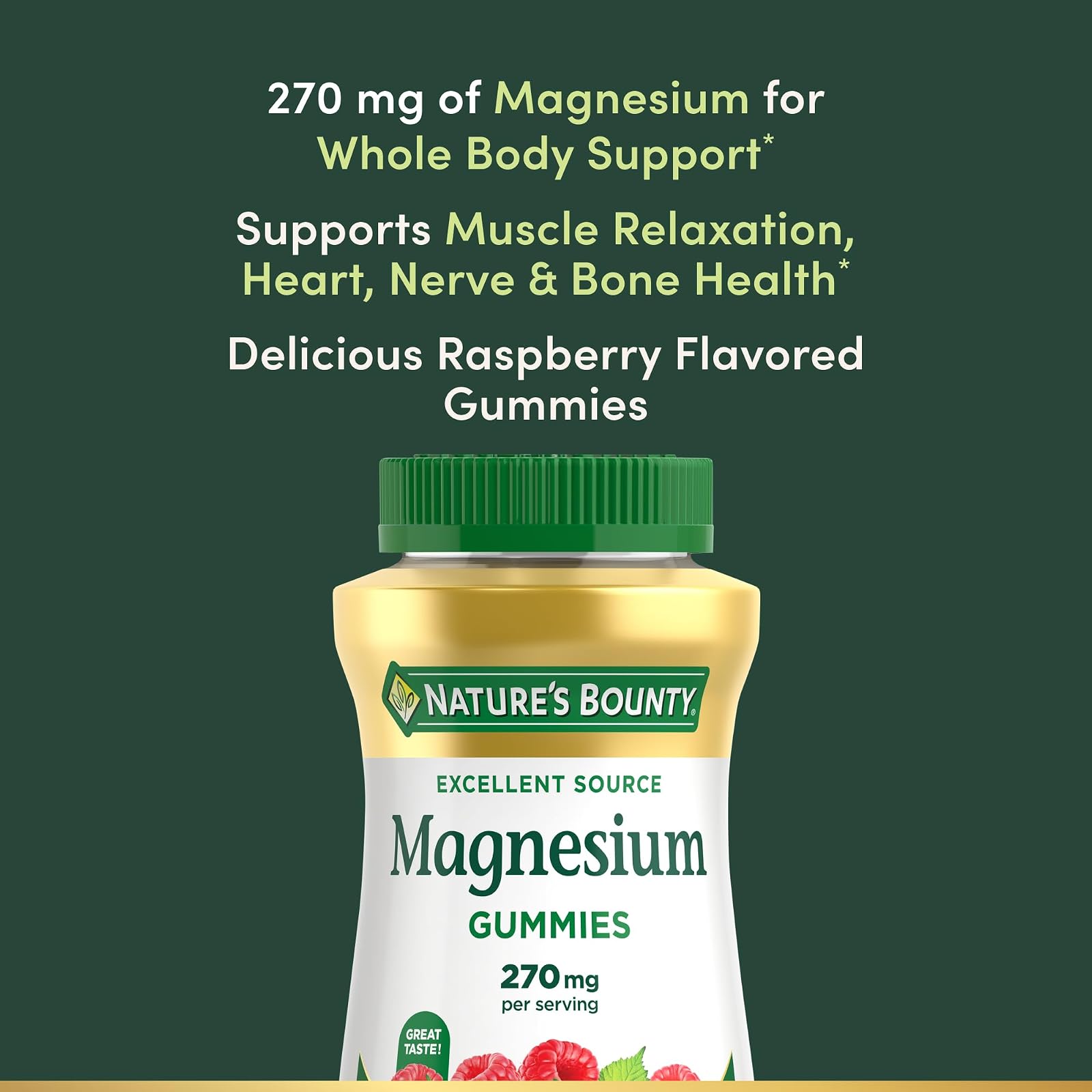 chewable magnesium citrate for muscle support