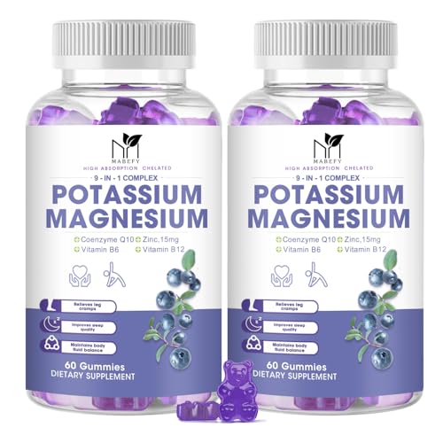 chewable magnesium complex for leg cramps