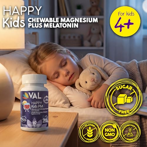 chewable magnesium for bedtime