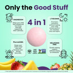 Chewable magnesium for better health