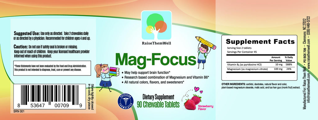 chewable magnesium for better sleep